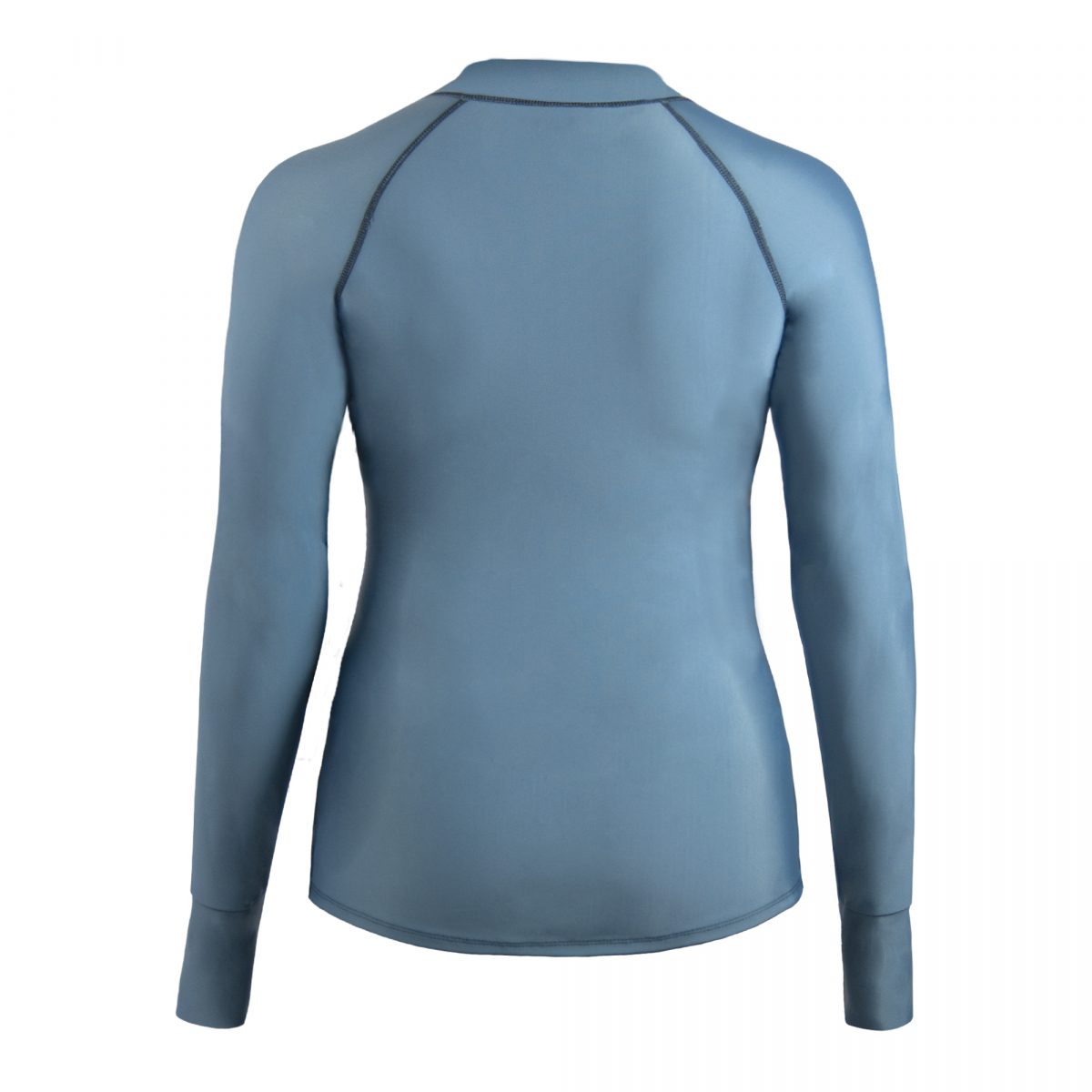 Storm Cloud UPF50+ Cardigan Zip Rash Guard Women's - Shadesuits Premium ...